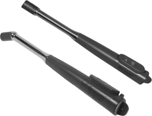 In Vivo Radiation Detection: Basic Problems, Probes, and Rectilinear ...