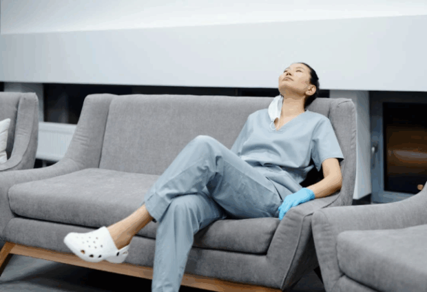 Burnout Recovery That Actually Works for Nurses | Radiology Key