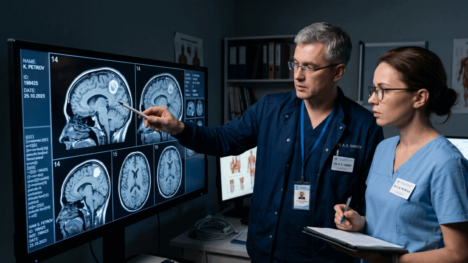 From CT/MRI Data to 3D Visualization: Improving Understanding of ...